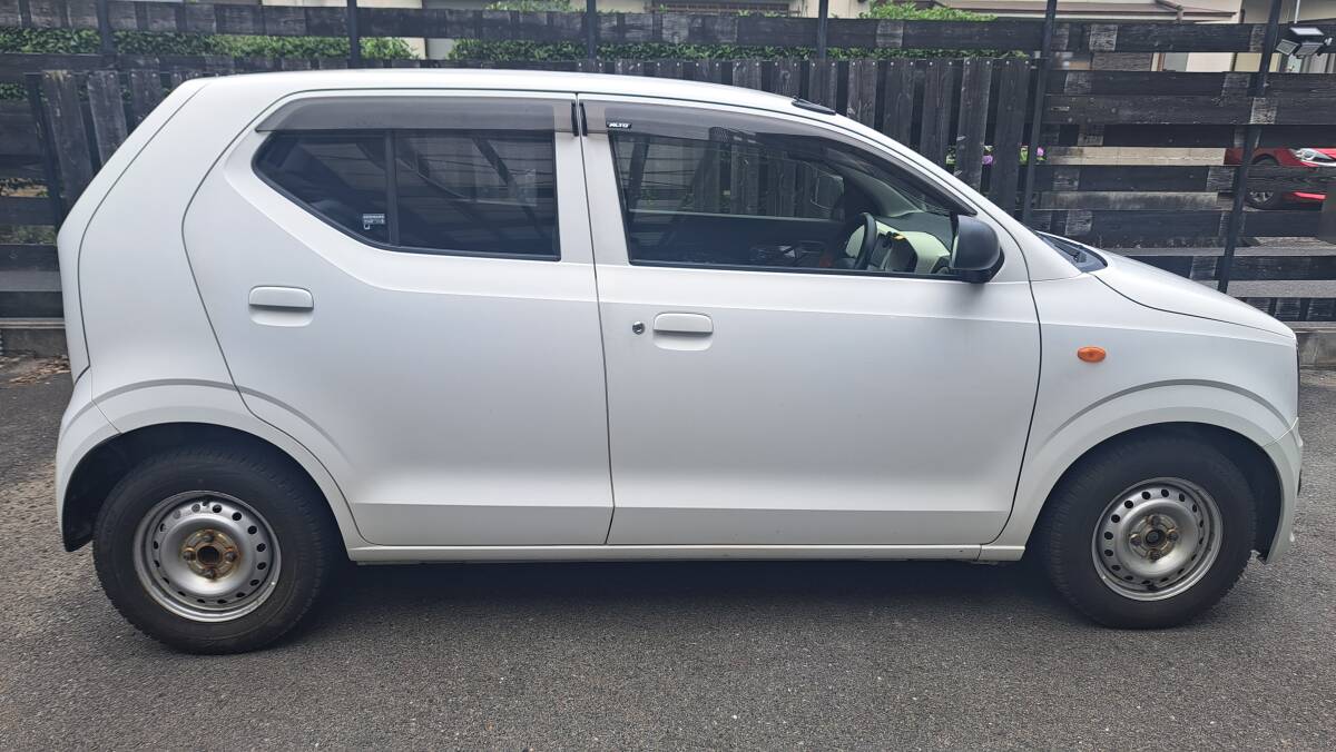 Yahoo!オークション - アルトHA36S ワークス顔 CVT 快速通勤車