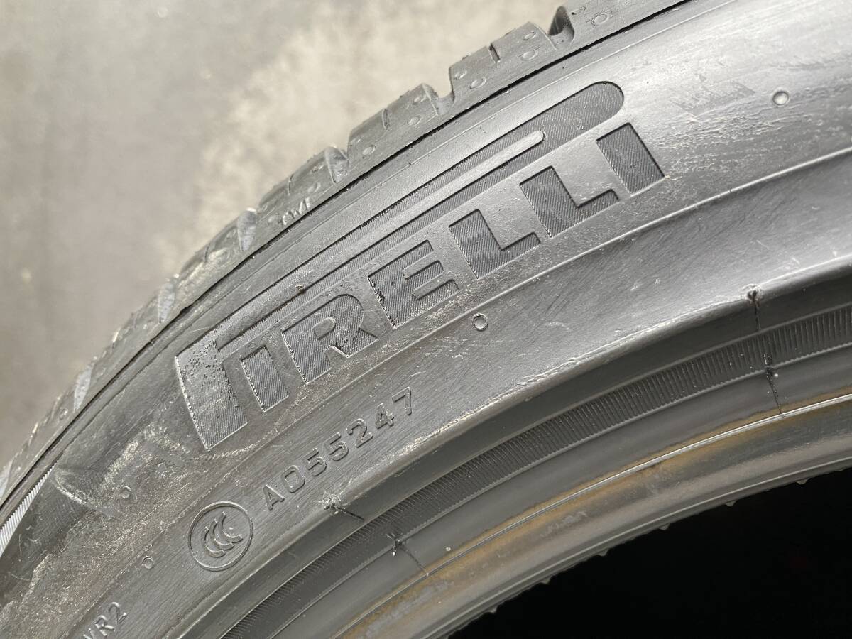 Yahoo!オークション - PM65-370 PIRELLI 245/45R20 103H XL SCORPION Z...