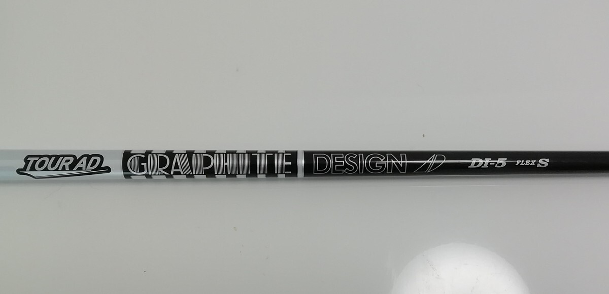 Yahoo!オークション - グラファイトデザイン Tour AD （ツアーAD） DI5...