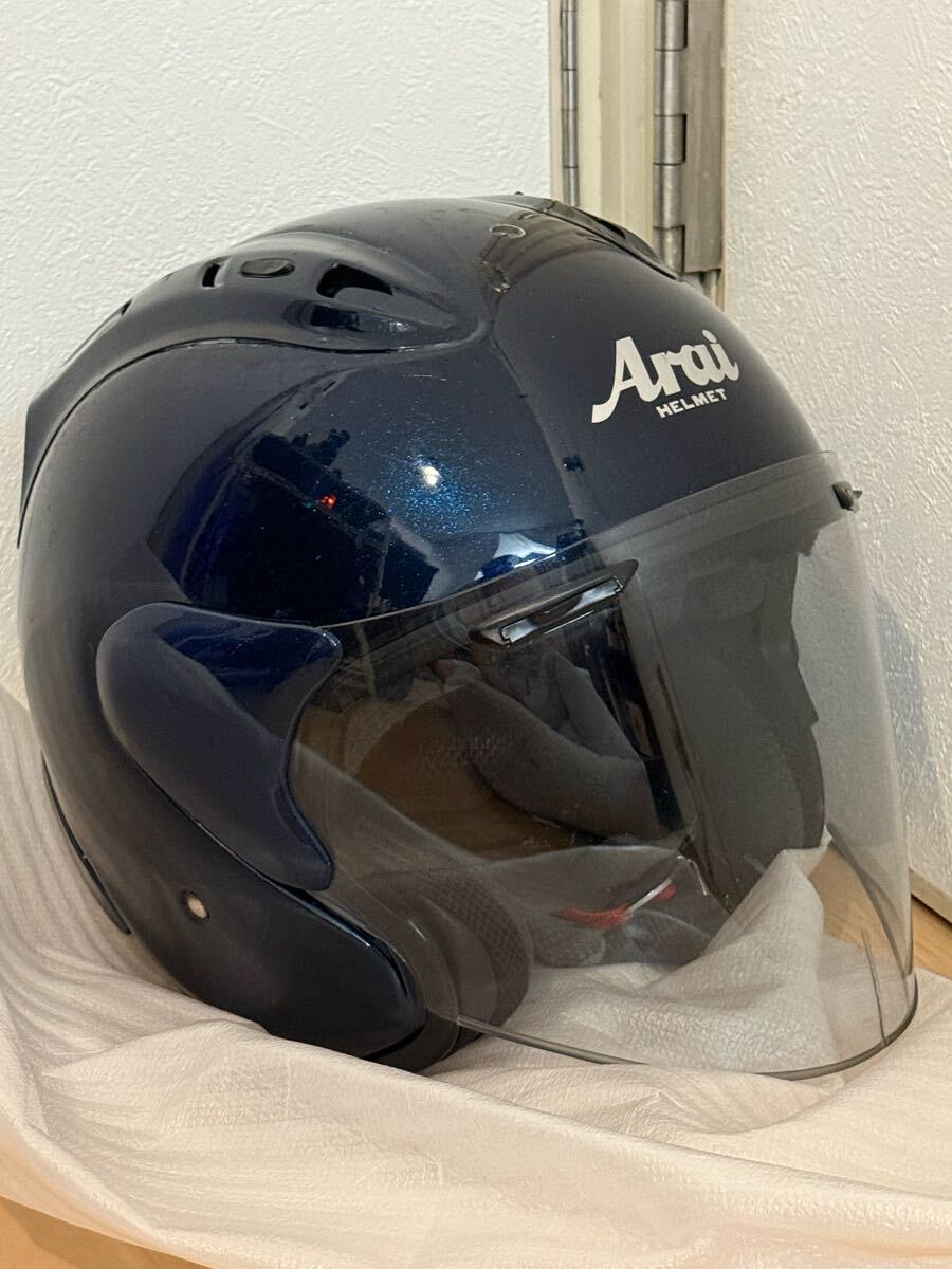 Yahoo!オークション - Arai sz ram 4中古
