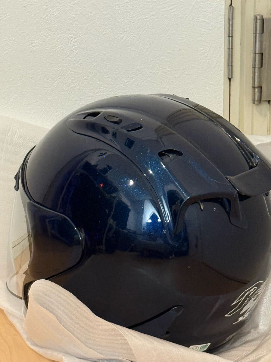 Yahoo!オークション - Arai sz ram 4中古