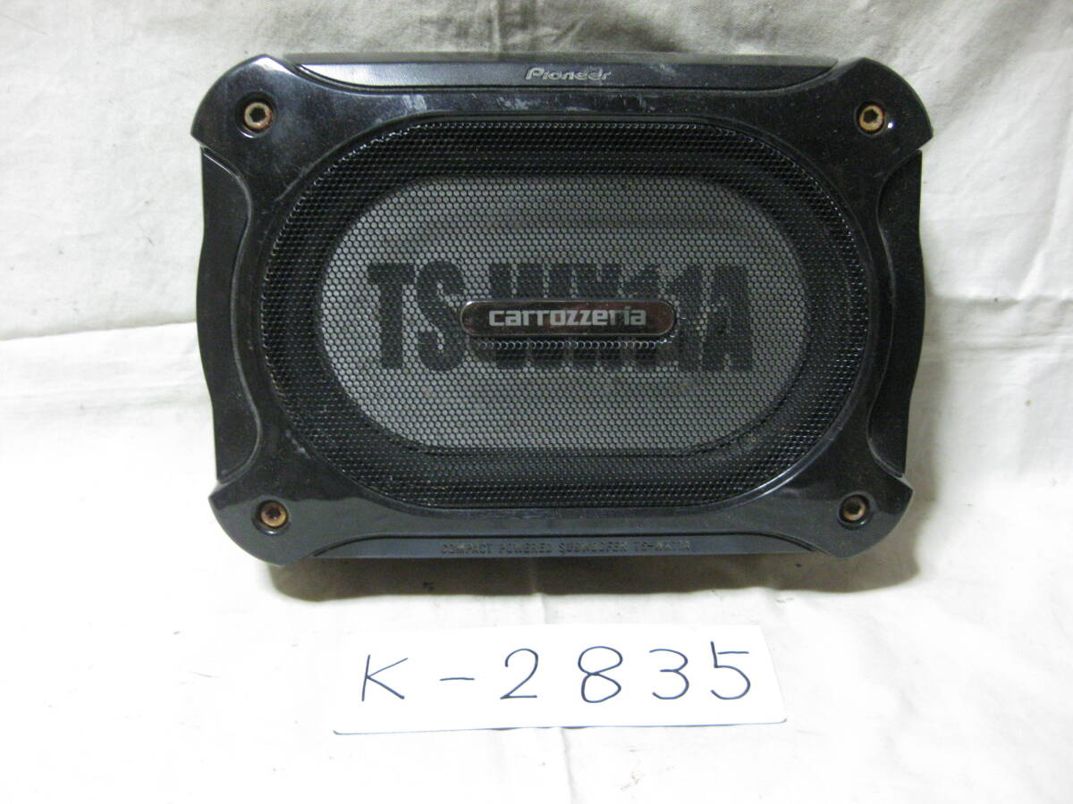 Yahoo!オークション - K-2835 Carrozzeria カロッツェリア TS-WX11A チ...