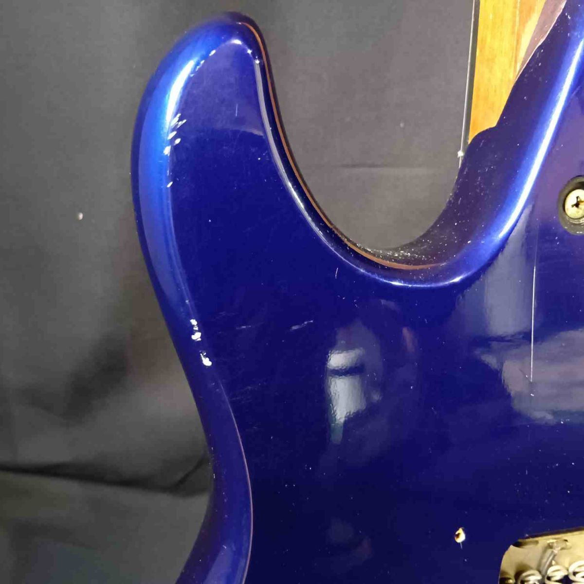 Yahoo!オークション - エレキギター ギター 楽器 メーカー不明 動作未...