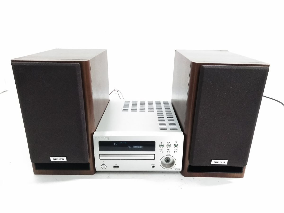 Yahoo!オークション - DENON デノン RCD-M39 SC-M39 セット システム...