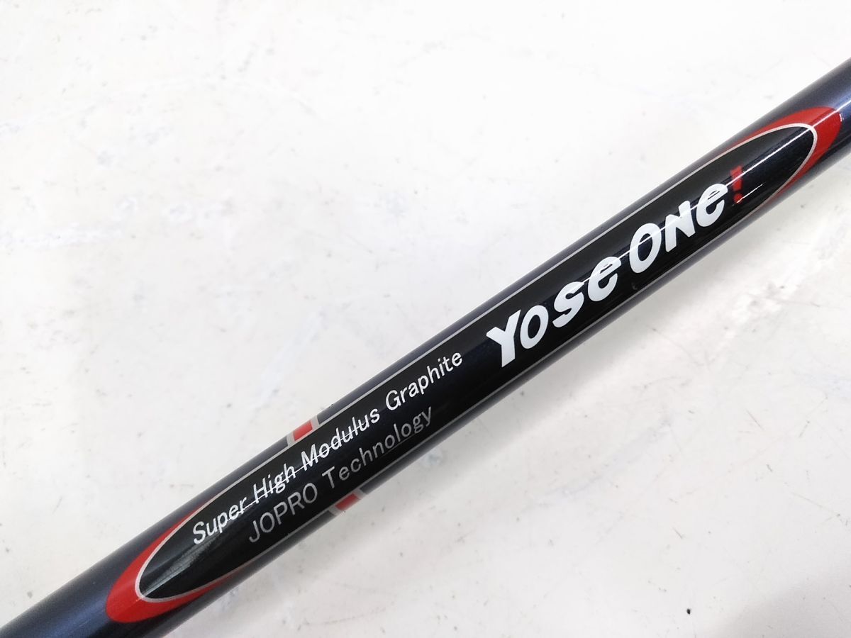 Yahoo!オークション - JOPRO ジョプロ Yose One ヨセワン SUPER MULTI...