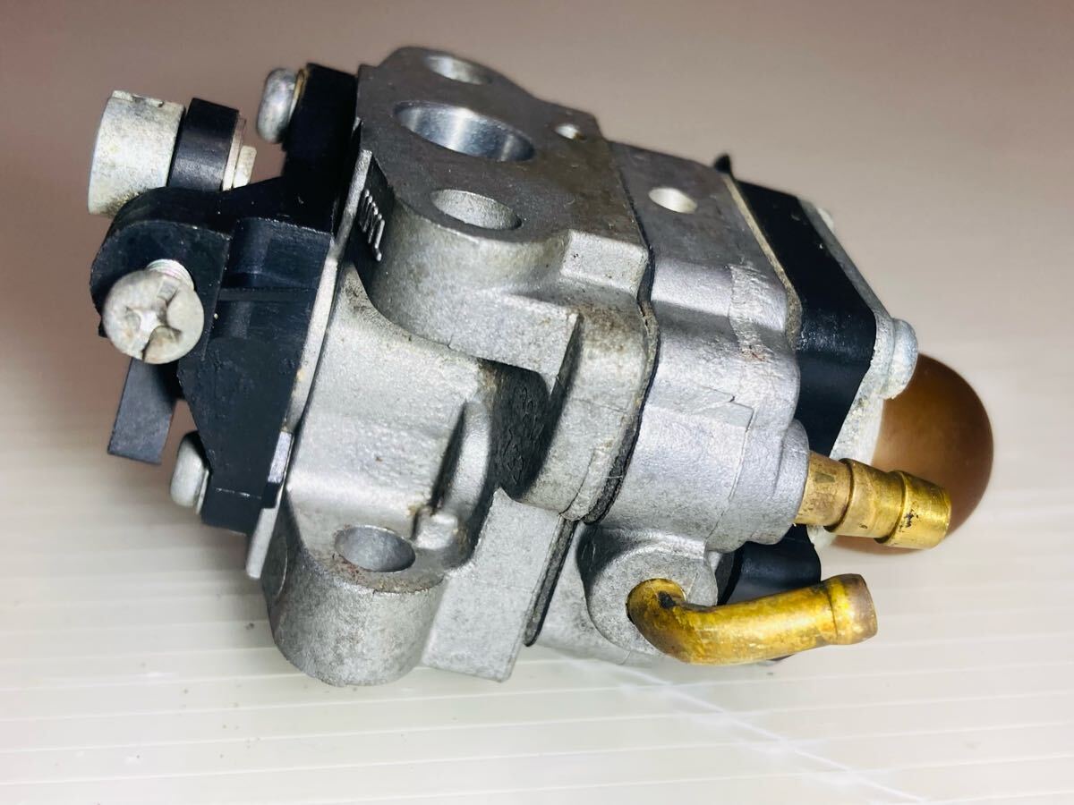 Yahoo!オークション - 草刈機 刈払機 丸山 BC233 キャブレター Walbro ...