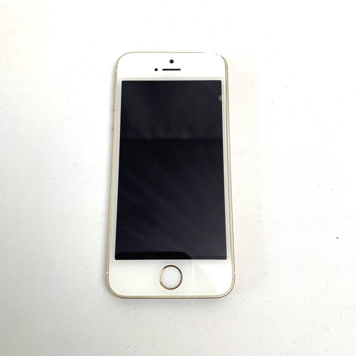 Yahoo!オークション - iPhone 5s ゴールド Model A1453 ジャンク