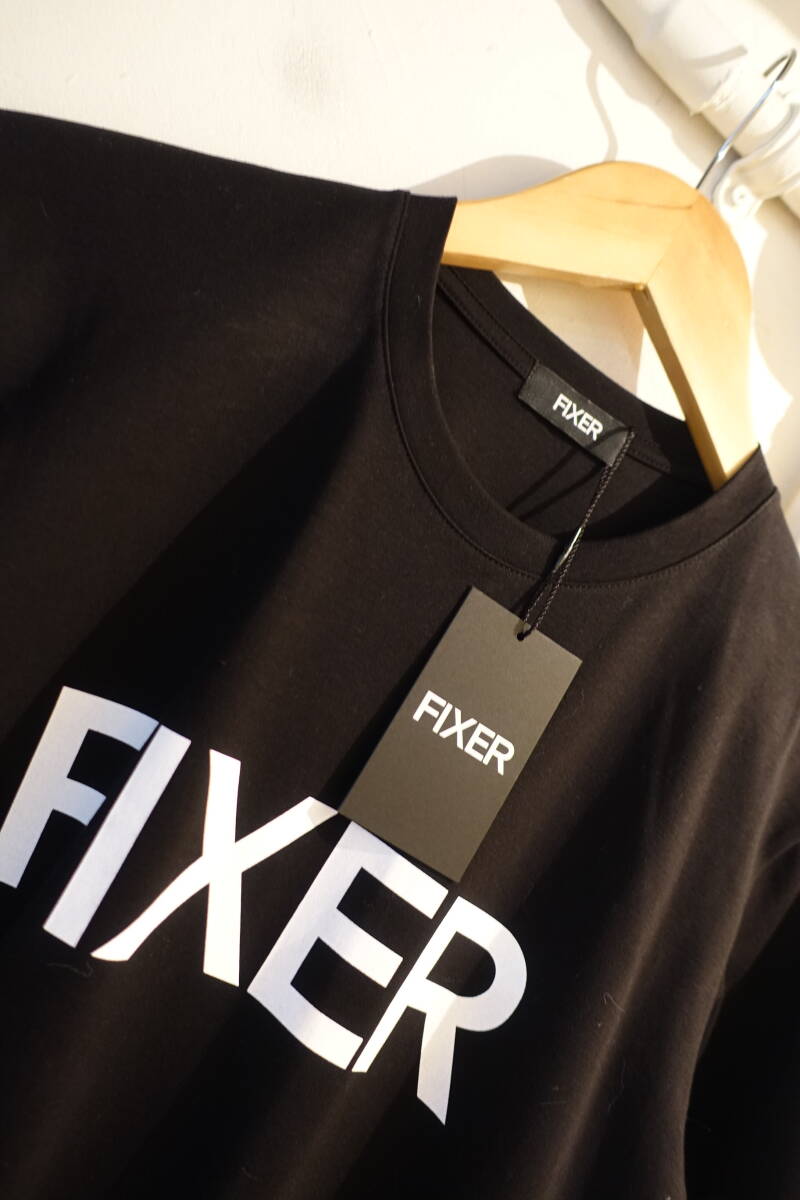 Yahoo!オークション - FIXER Tシャツ 未使用 サイズXS FTS-02