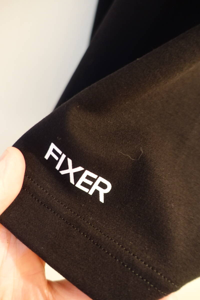 Yahoo!オークション - FIXER Tシャツ 未使用 サイズXS FTS-02