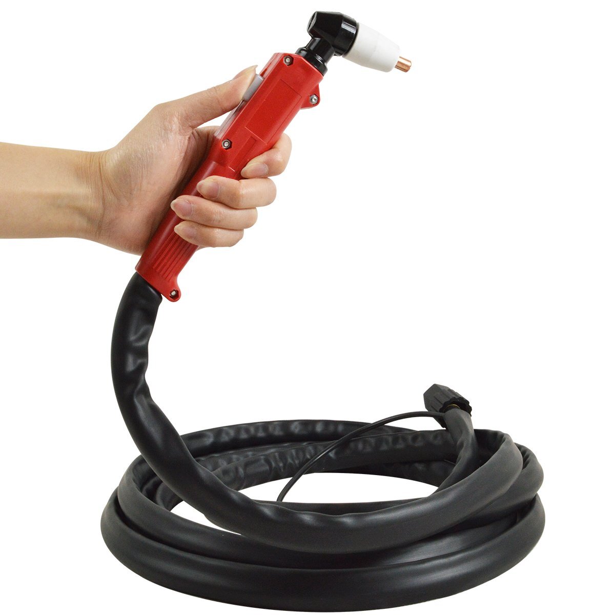 Yahoo!オークション - 【新品即納】全長 5M CUT40 プラズマカッター ト...