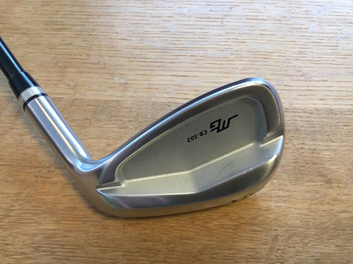 Yahoo!オークション - 【名器】三浦技研 / CB-302 GW(48度) / グラファ...