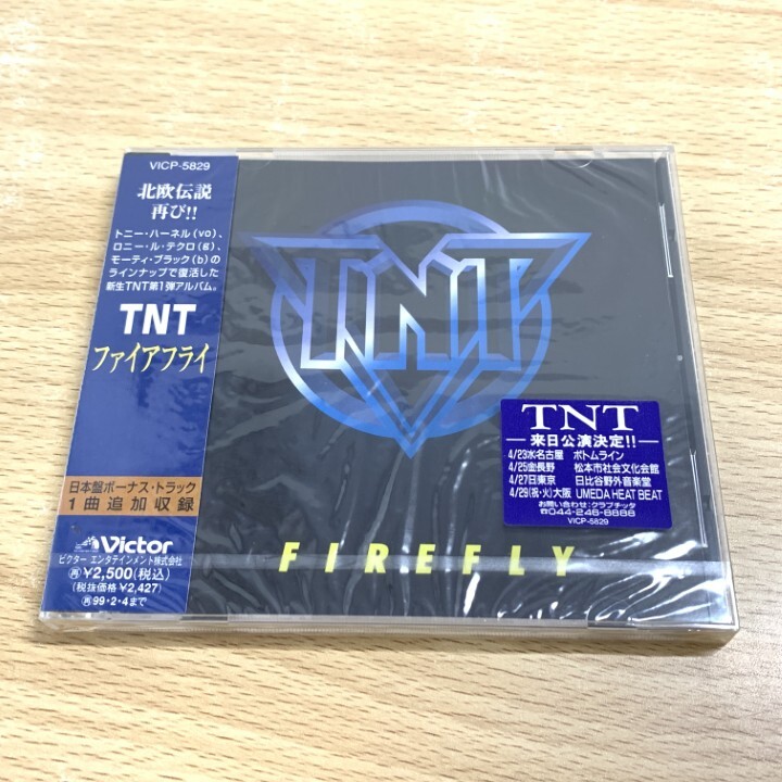 Yahoo!オークション - 01)【同梱不可】【未開封】ファイアフライ/TNT/...