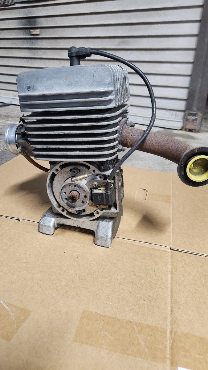 Yahoo!オークション - カート kt100 エンジン