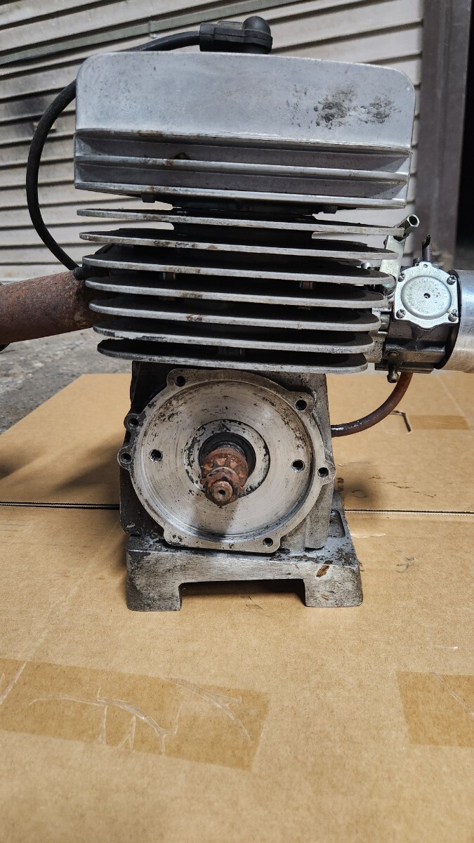 Yahoo!オークション - カート kt100 エンジン