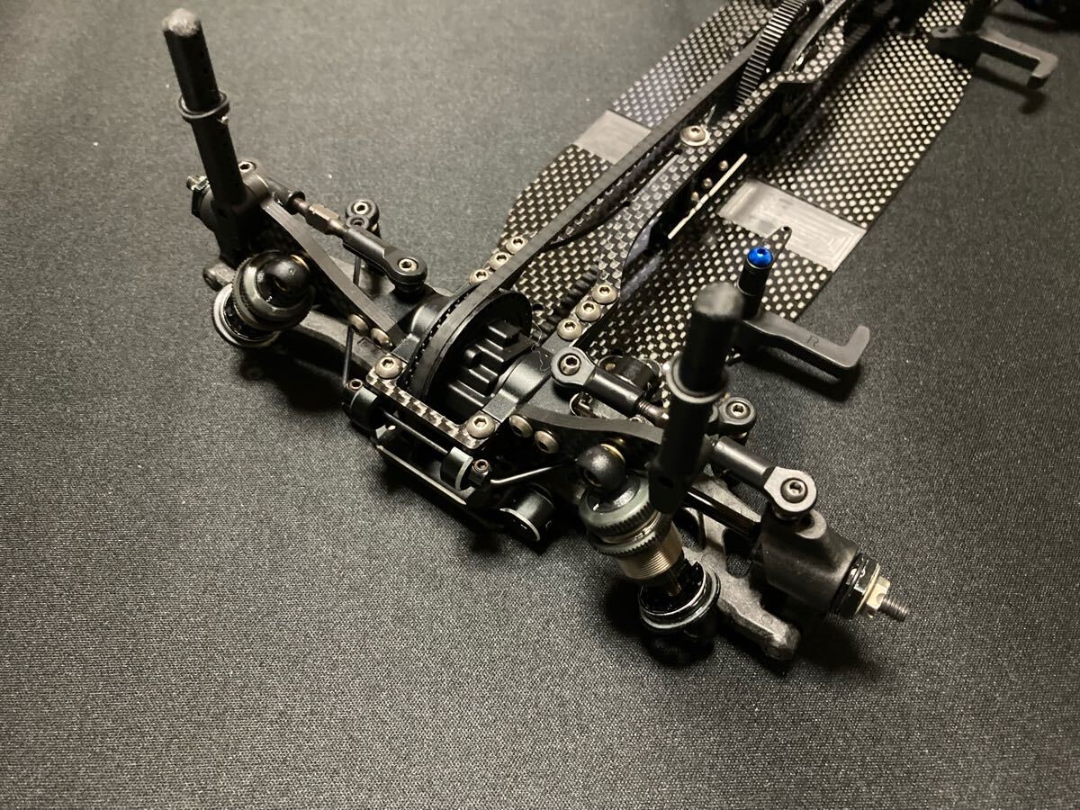 Yahoo!オークション - AXON アクソン TC10 /2 ヨコモ BD10コンバージョ...