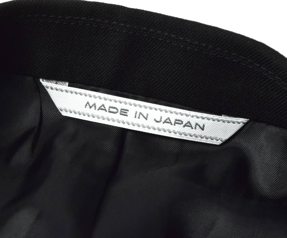 Yahoo!オークション - 未使用6.3万 D'URBAN ダーバン 無地 ブラック ...