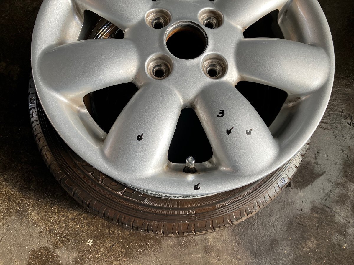 Yahoo!オークション - 日産 モコ MG33S スズキ アルトラパン HE22S MR...