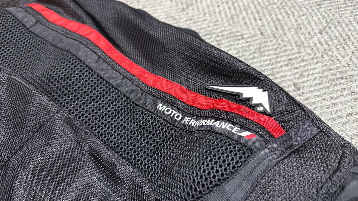 Yahoo!オークション - クシタニ メッシュジャケット K-2178 サイズLL ...