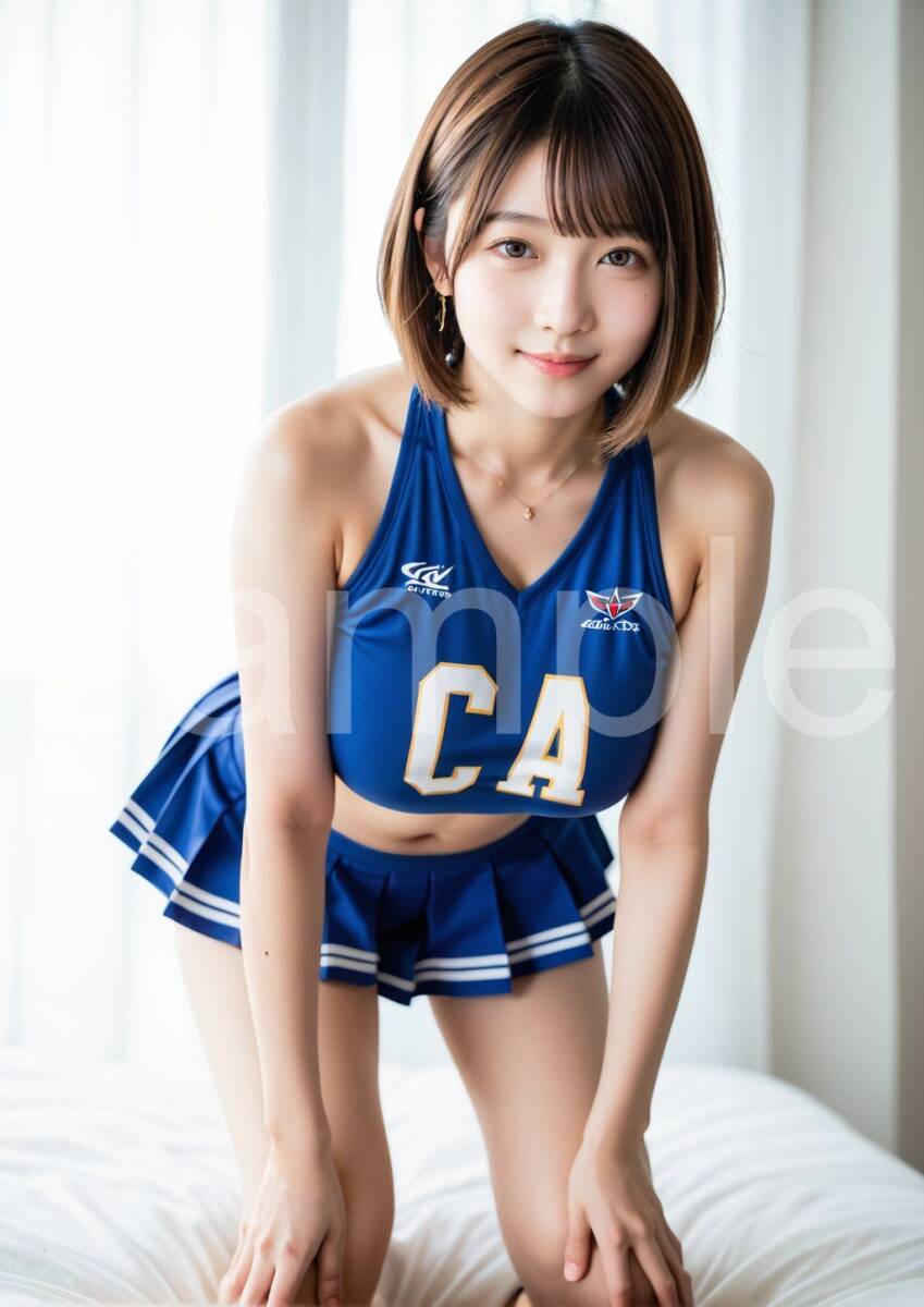 Yahoo!オークション - 【日向りの】 高画質 一点物 美女 A4 アート グ...