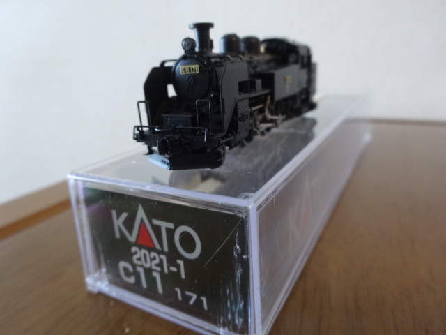 Yahoo!オークション - KATO カトー 2021-1 C11 171 美品です