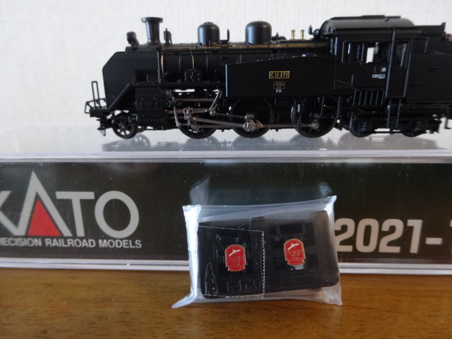 Yahoo!オークション - KATO カトー 2021-1 C11 171 美品です