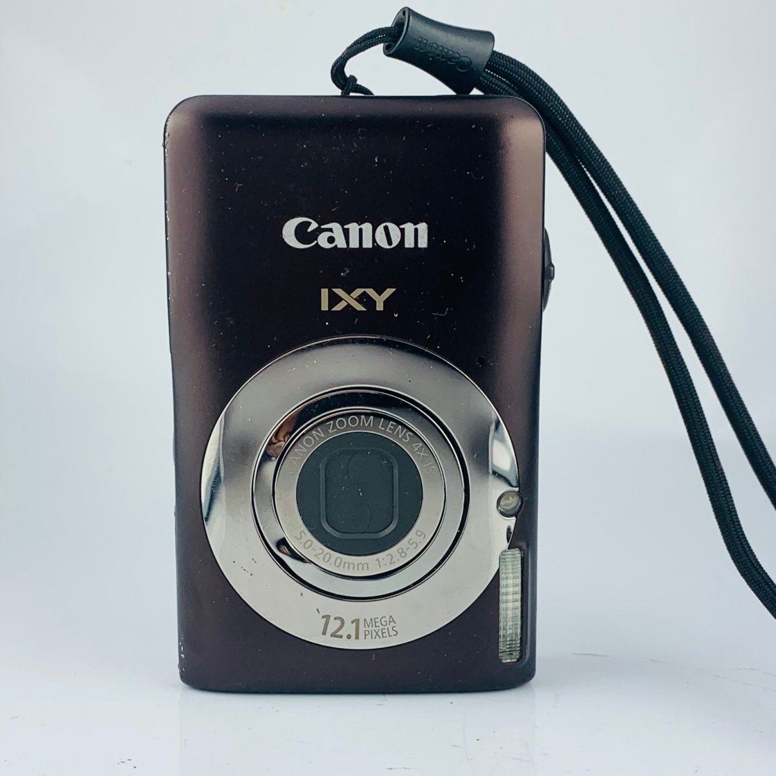 Yahoo!オークション - 【77】1円～ CANON キャノン IXY 200F PC1469 コ...