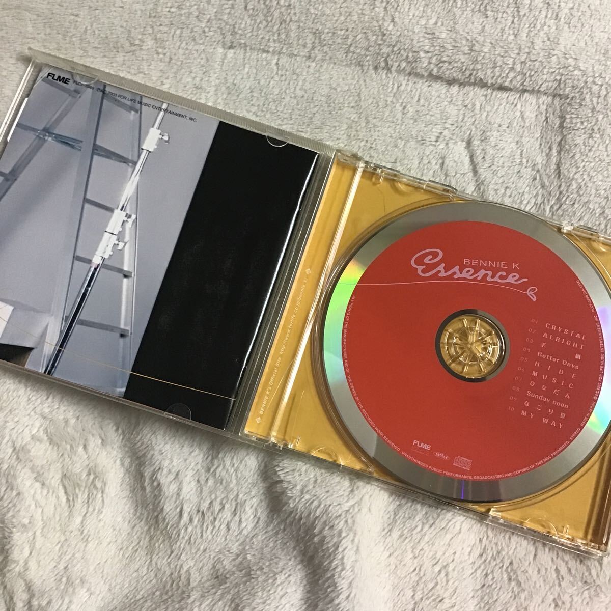 Yahoo!オークション - BENNIE K／essense