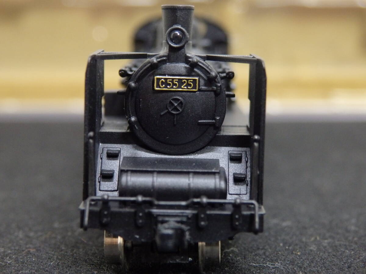 Yahoo!オークション - 送\600 C55-25 2次形改造 マイクロエース A7102 ...