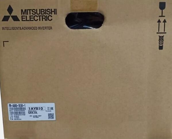 Yahoo!オークション - 新品 未使用 MITSUBISHI 三菱電機 FR-A840-18.5K...