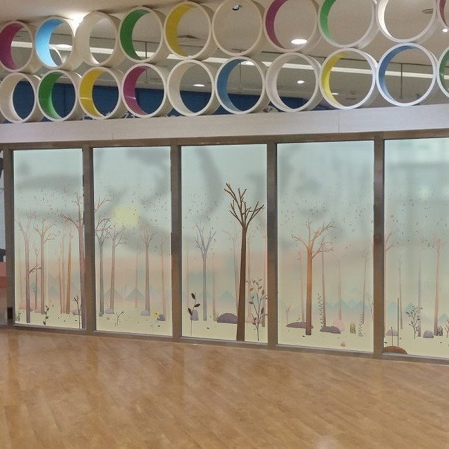 Yahoo!オークション - 大判モザイクシート SET【半透明タイプG270】目...