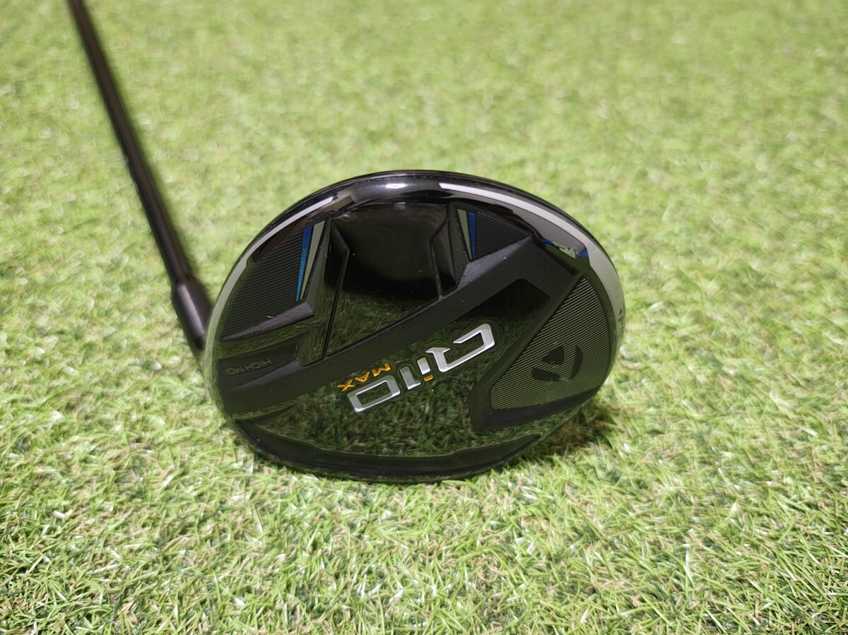 Yahoo!オークション - レア 美品 Qi10 MAX 7w ベンタスブラック 6X FW ...