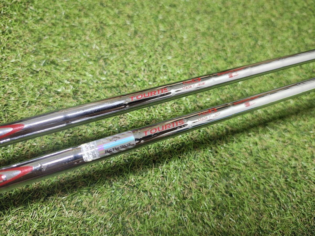 Yahoo!オークション - キャロウェイ OPUS 52度 58度 Chrome NSPRO MODU...