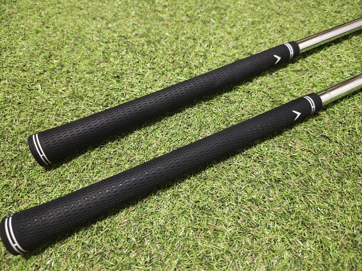 Yahoo!オークション - キャロウェイ OPUS 52度 58度 Chrome NSPRO MODU...