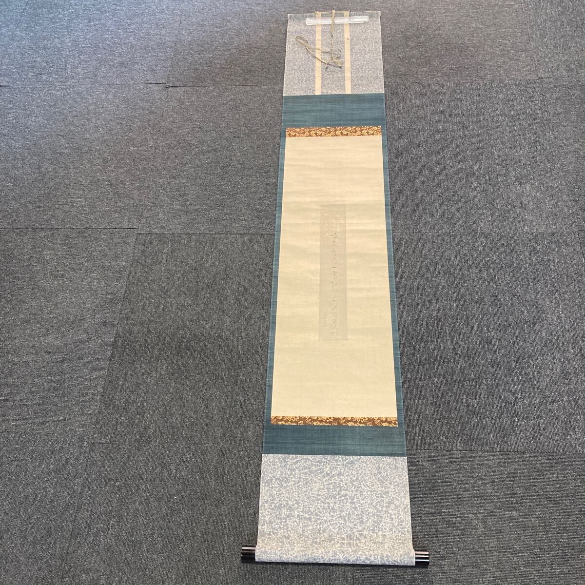 Yahoo!オークション - 【模写】掛軸 紙本 箱無 同梱可能 No.8079