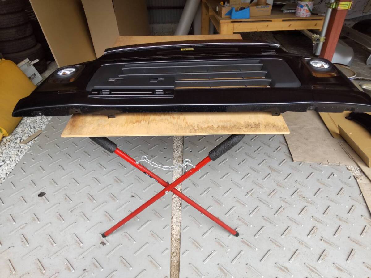 Yahoo!オークション - DA17W エブリイワゴン フロントバンパー