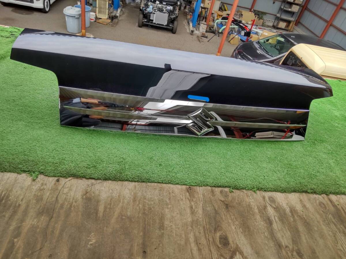 Yahoo!オークション - DA17W エブリイワゴン ボンネット