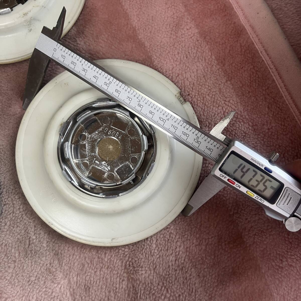 Yahoo!オークション - C152-4 ブリヂストン BS ラグタイム アルミホイ...