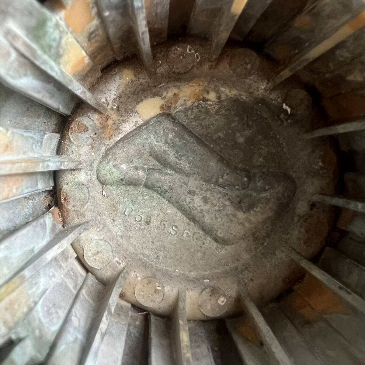 Yahoo!オークション - C152-17 当時物 HGC210 HGC211系 日産純正 スカ...