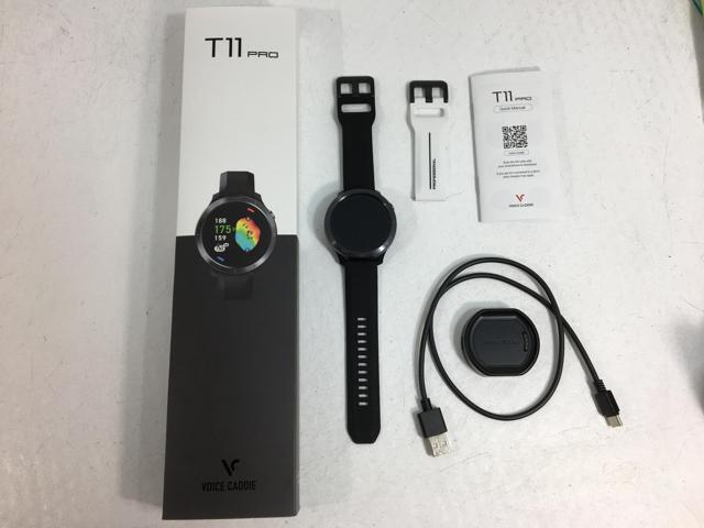 Yahoo!オークション - 中古 Voicecaddie ボイスキャディ T11 PRO [ブラ...