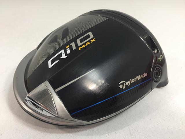 Yahoo!オークション - 中古 テーラーメイド Qi10 MAX ドライバー 2024 ...
