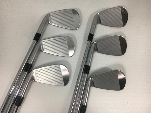 Yahoo!オークション - 中古(6本) ブリヂストン 222CB+ アイアン 2022 5...