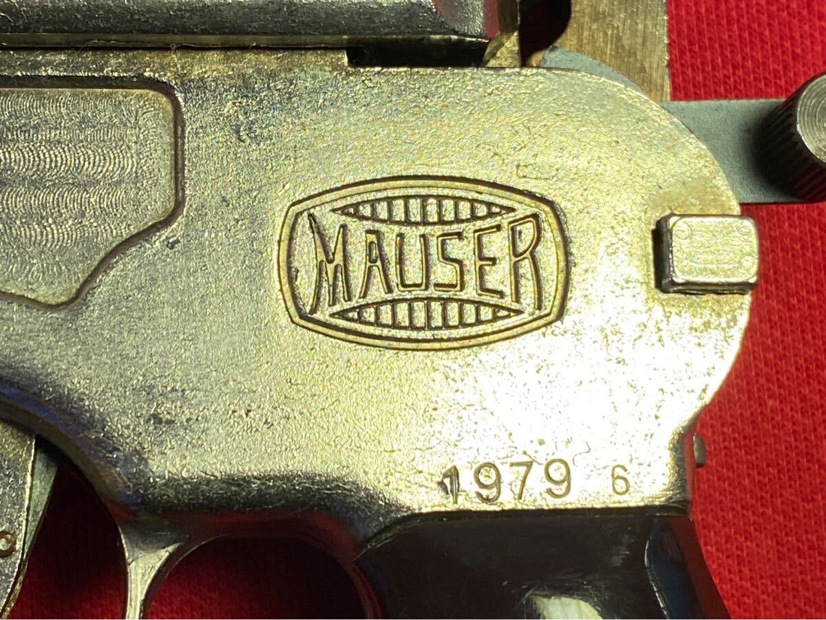 Yahoo!オークション - ハドソン モーゼル M1930 モデルガン SMG 金属...