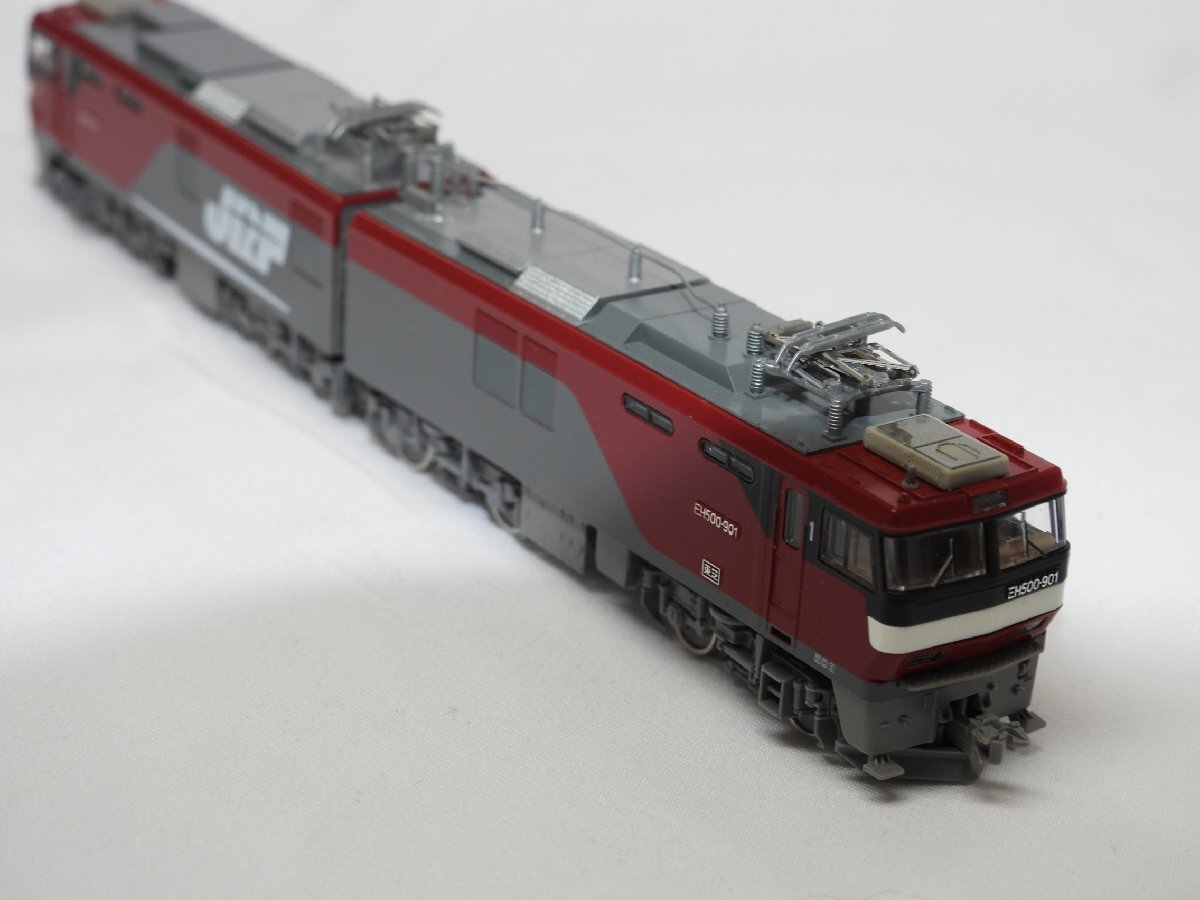 Yahoo!オークション - TOMIX 2142 JR EH500形電気機関車 1次形 美品