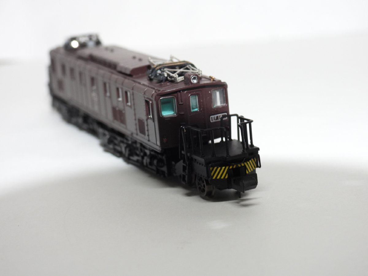 Yahoo!オークション - マイクロエース 国鉄 EF14-1 ゼブラ塗装です