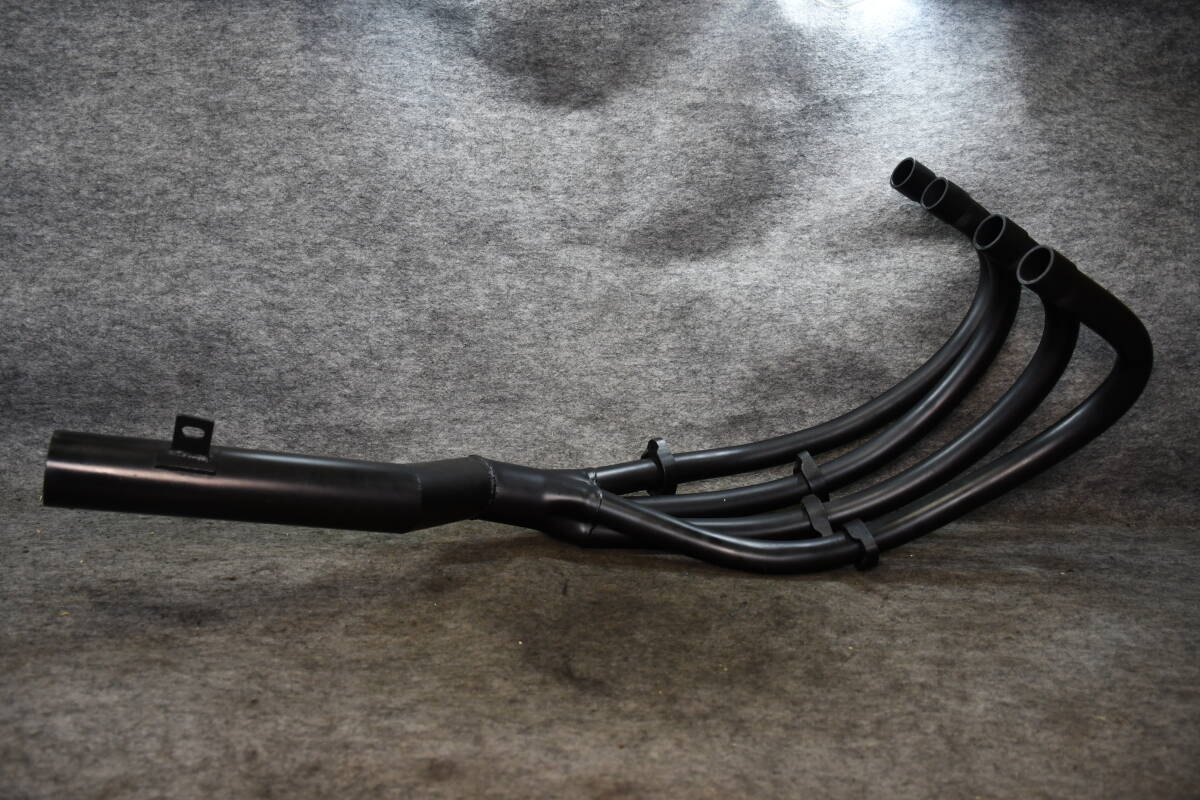 Yahoo!オークション - 【Y25-1648】KAWASAKI Z1/Z2用 トーキョー鉄管マ...