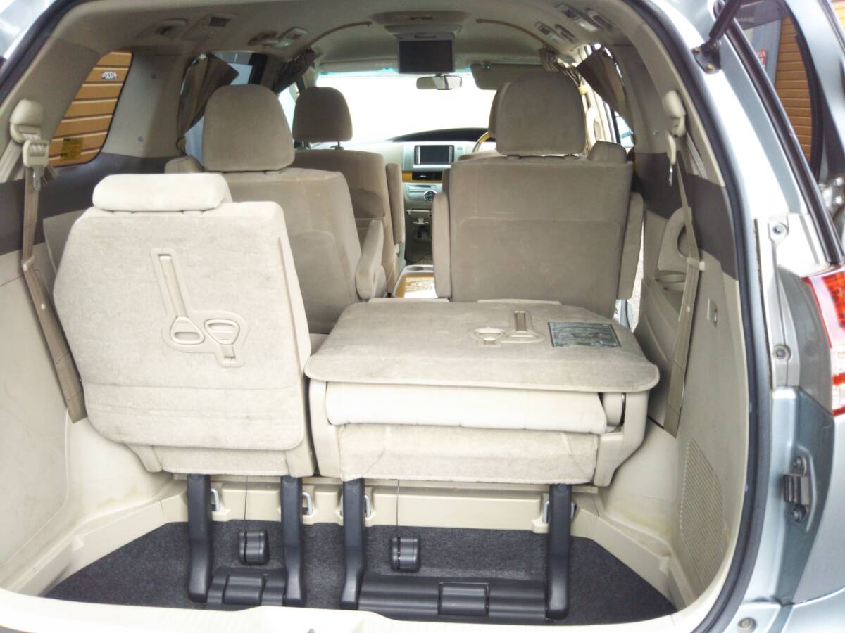 Yahoo!オークション - H18 トヨタ エスティマ-アエラス4WD (ACR55W）