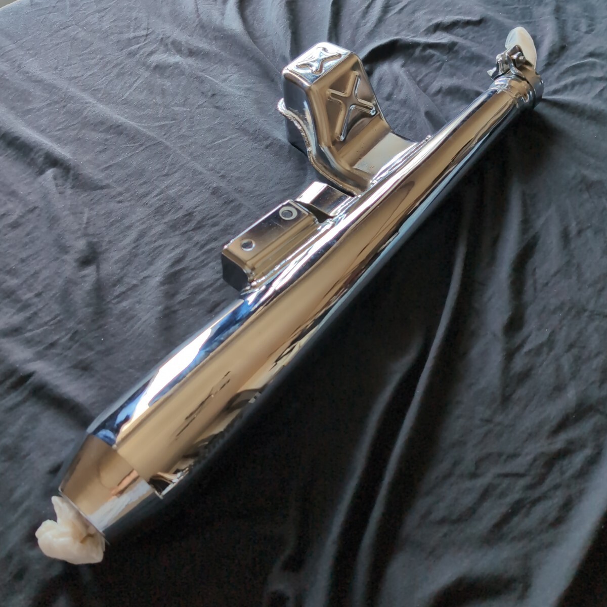 Yahoo!オークション - SR400 プラナスマフラー FI用