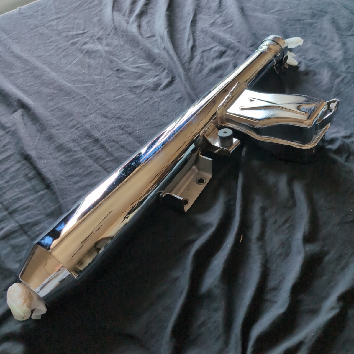 Yahoo!オークション - SR400 プラナスマフラー FI用