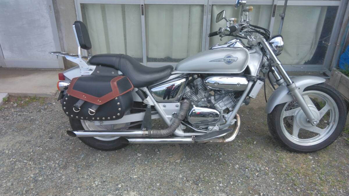 Yahoo!オークション - マグナ250 MC29