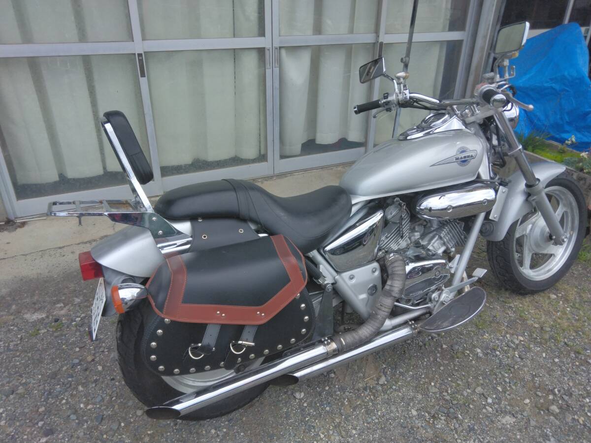 Yahoo!オークション - マグナ250 MC29